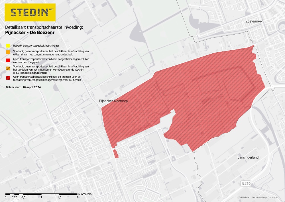Pijnacker - De Boezem | Stedin