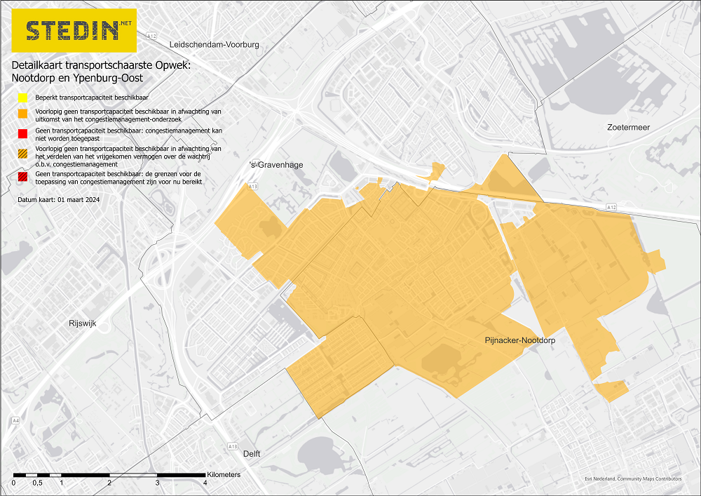 Nootdorp en Ypenburg-Oost | Stedin