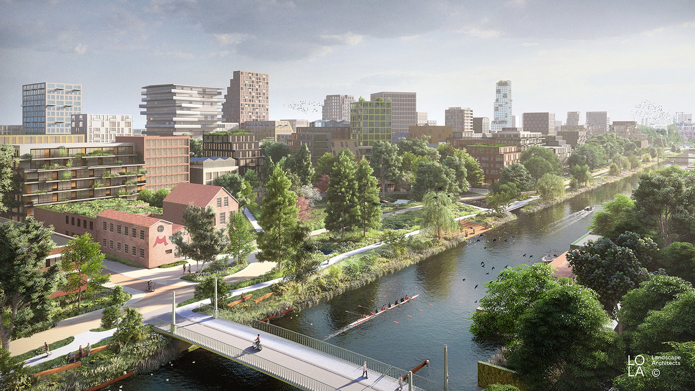 Utrechtse wijk alsnog gebouwd met nieuw stroomcontract | Stedin