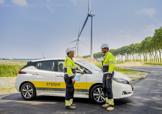 Update Netcapaciteit | Stedin