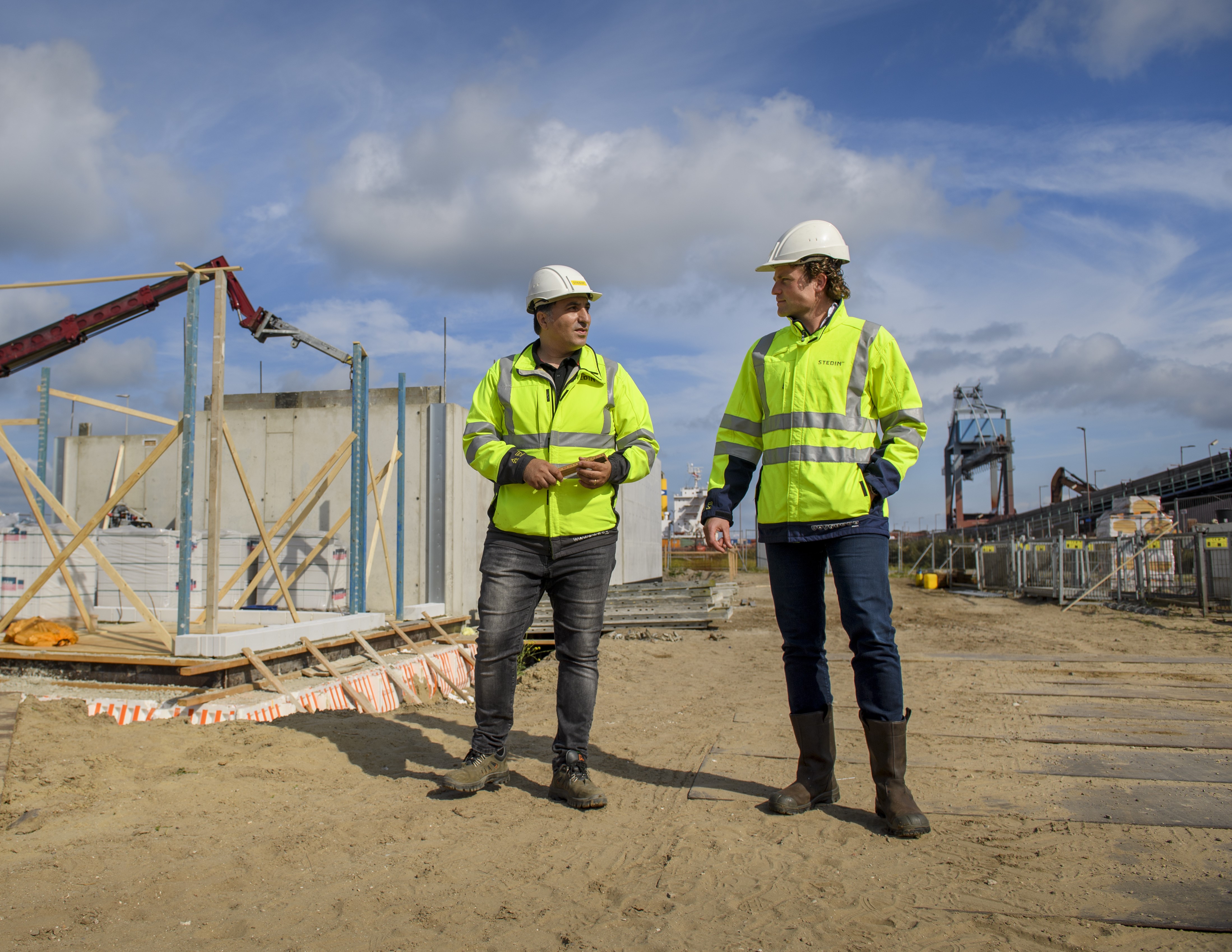 Stedin publiceert definitief investeringsplan 2024 | Stedin