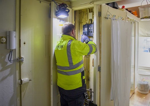 Afspraken over afsluitbeleid bij betalingsachterstanden | Stedin