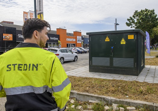Netbeheertarieven Stedin stijgen voor huishoudens | Stedin
