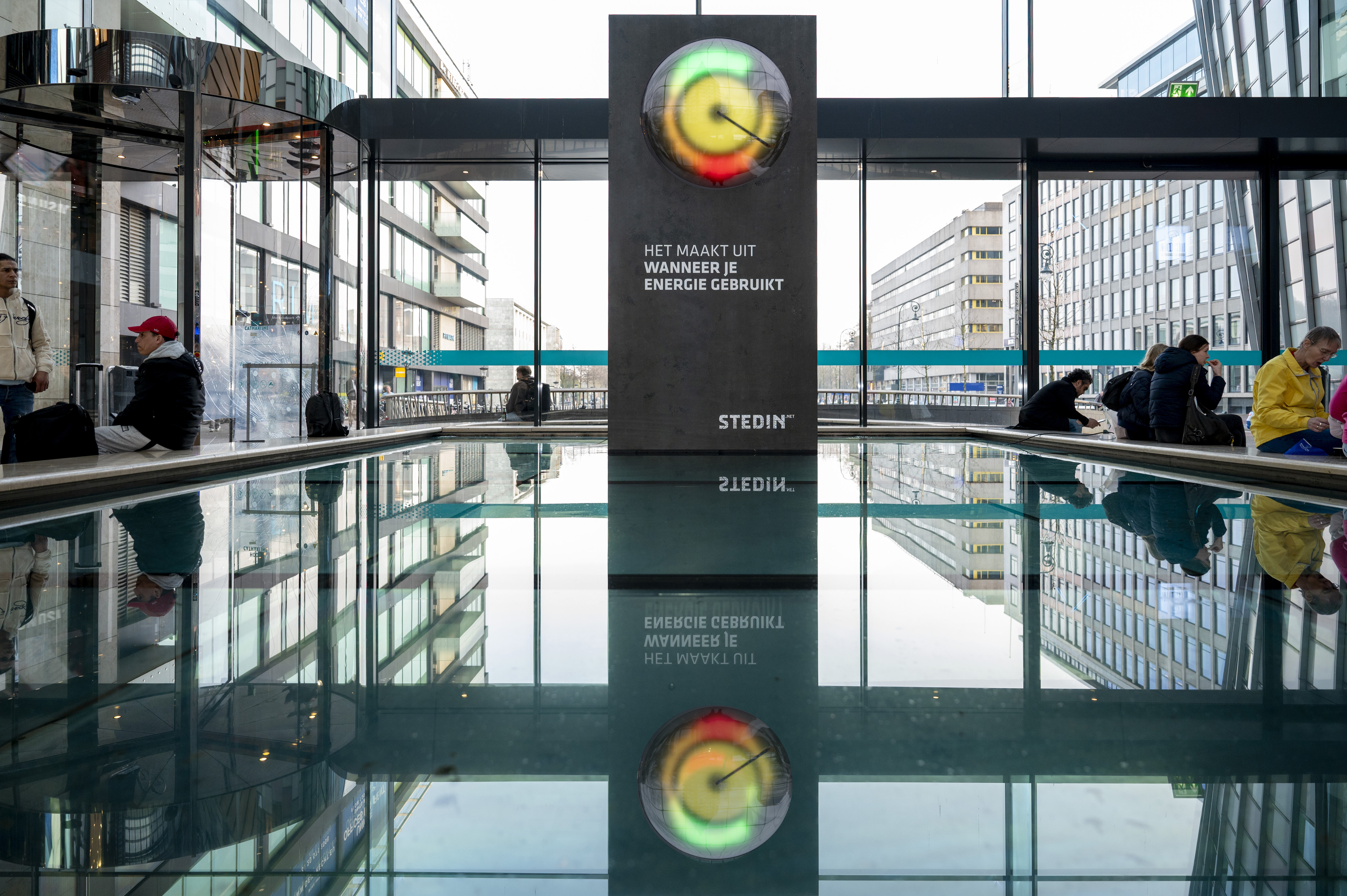 eKlok van Stedin hulpmiddel voor beter energiemanagement | Stedin