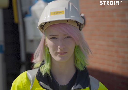 Op stap met Christa | Stedin