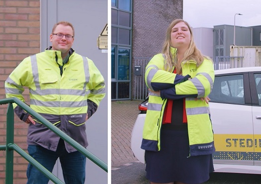 Zakelijk Project Engineering | Stedin