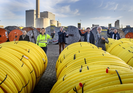 Stedin tekent samenwerkingsovereenkomst Sterk Techniekonderwijs | Stedin